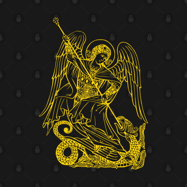 archangel michael negative