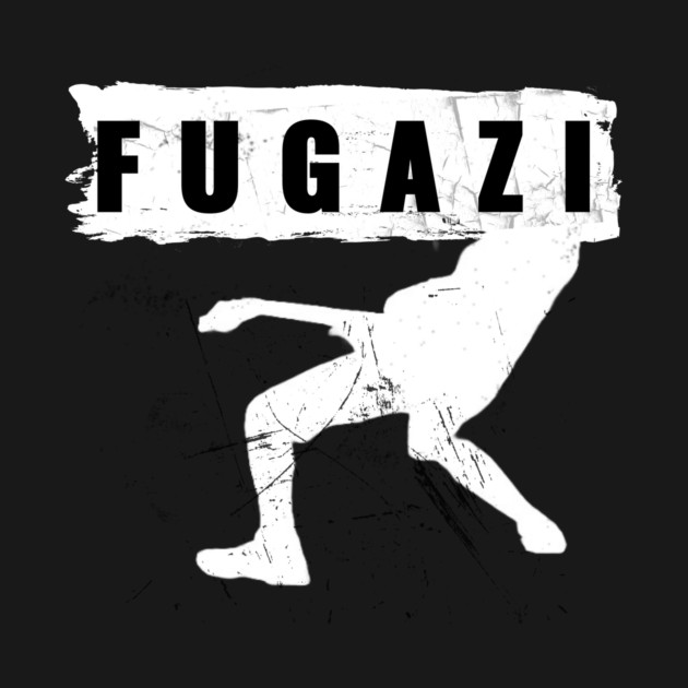 fugazi logo font