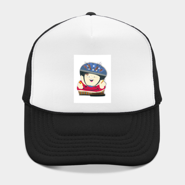 eric cartman hat