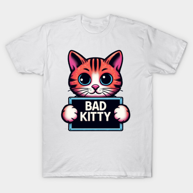 what does bad kitty mean