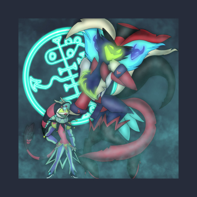 The House Of Asmodeus - Helluva Boss - Helluva Boss - T-Shirt | TeePublic