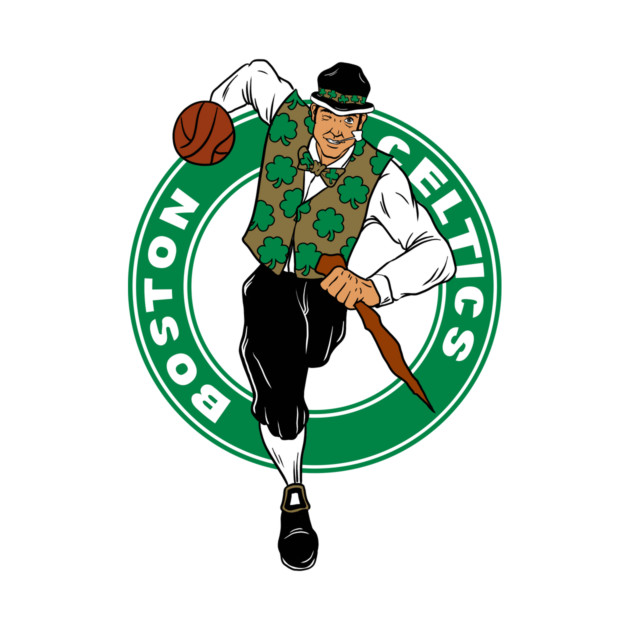 celtics mascot