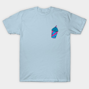 slurpee tee