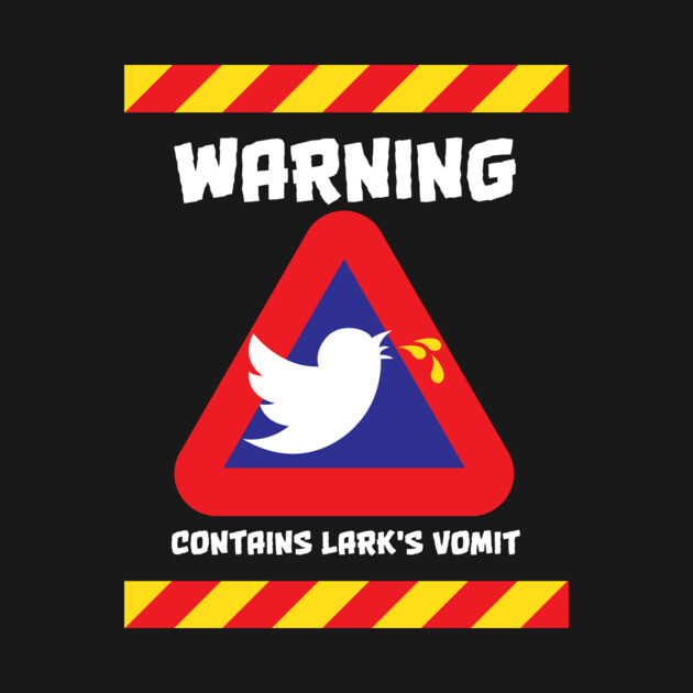 larks vomit