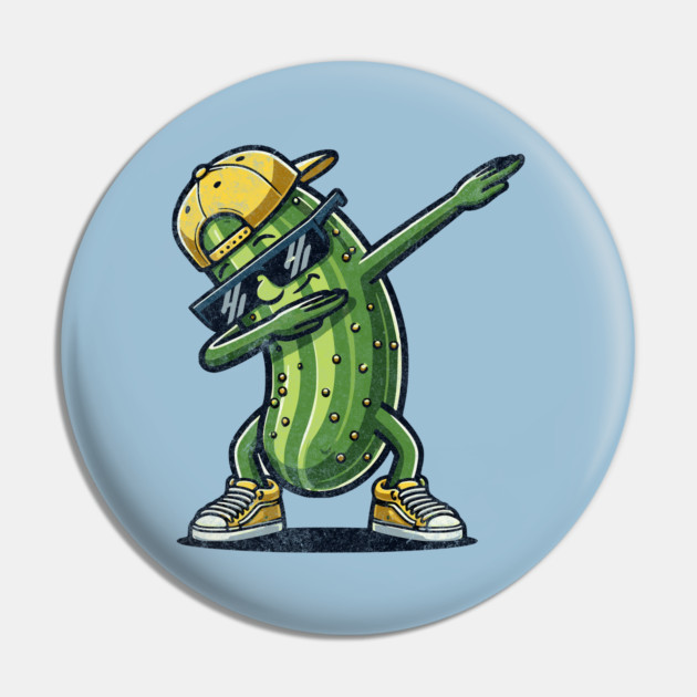 dancing pickle
