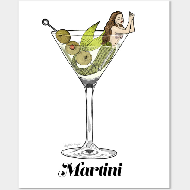 martini posters