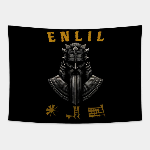 enlil yahweh