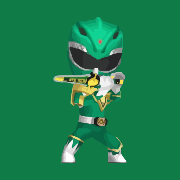 chibi green