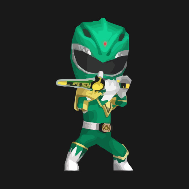 chibi green