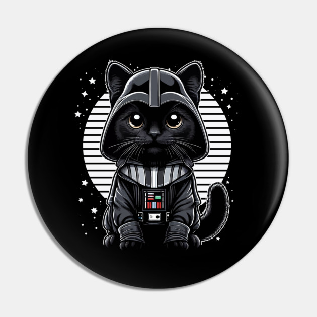 darth vader cat