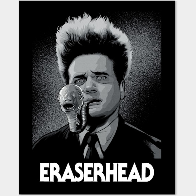 eraserhead theatrical poster