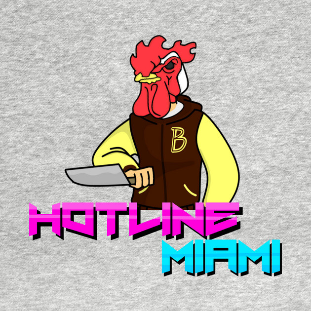 hotline miami jacket