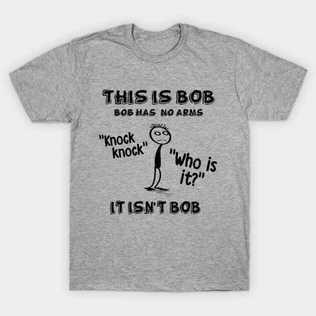 bob is not