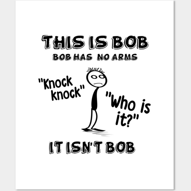 bob is not