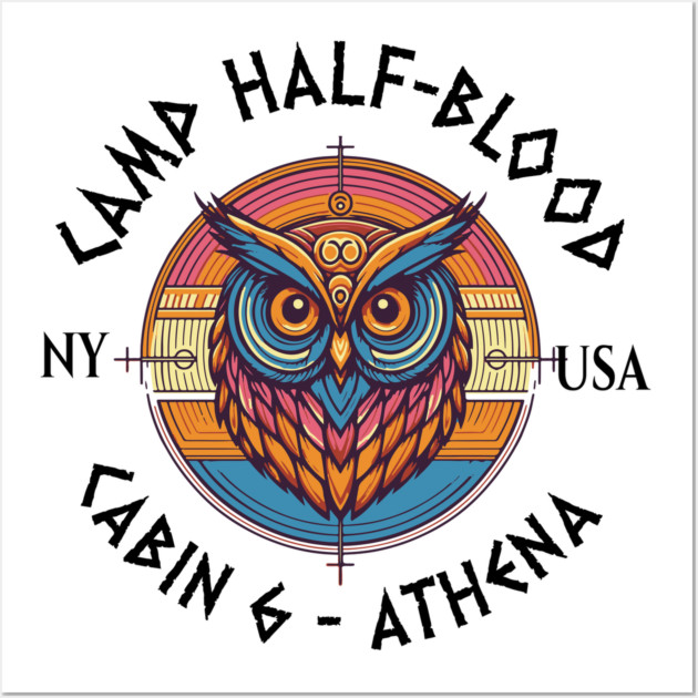 athena cabin description