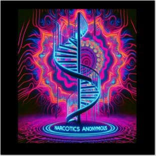 narcotics anonymous posters