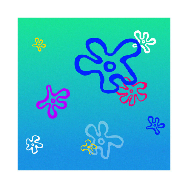 Bikini Bottom Sky - Spongebob Squarepants - Tapestry | TeePublic