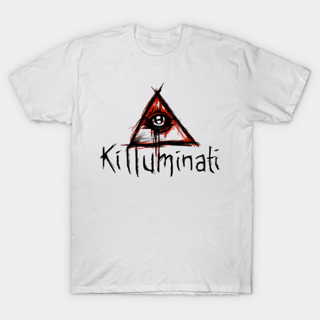 killuminati tshirt
