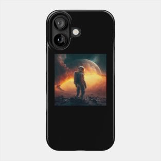 interstellar tars phone case