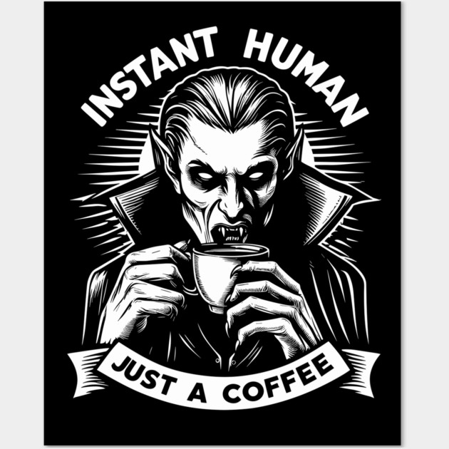 vampire coffee