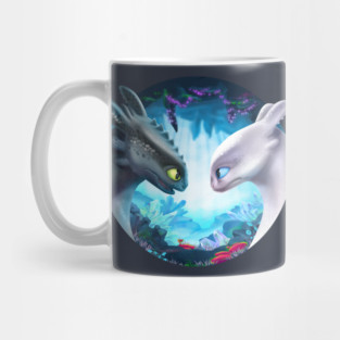 toothless mug