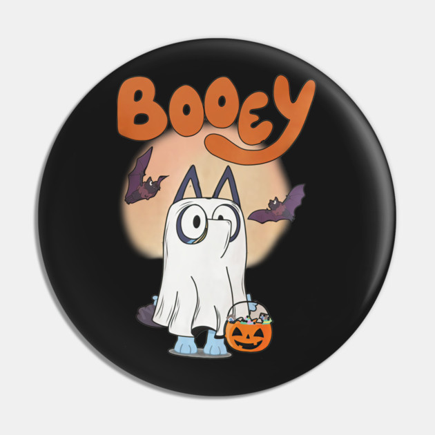 Booey Halloween Spooky Season Bluey Family Scary Bluey Trick Or Treat ...