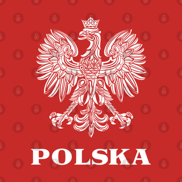 poland eagle flag