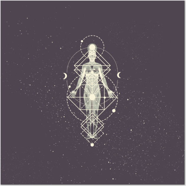 sacred geometry posters