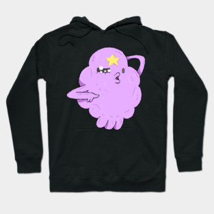 lumpy space princess sweater