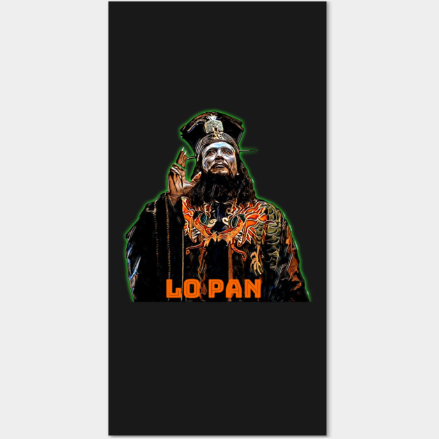 lo pan art