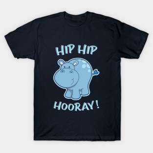 hip hip hooray animals