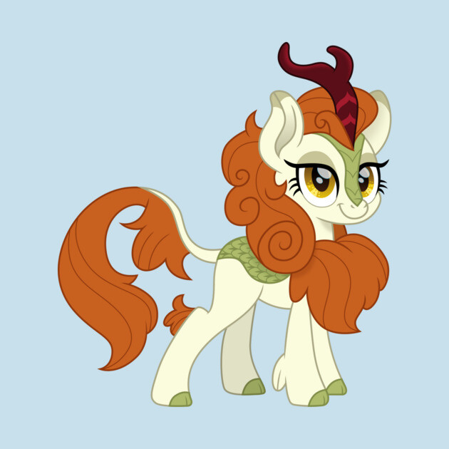 amber blaze mlp