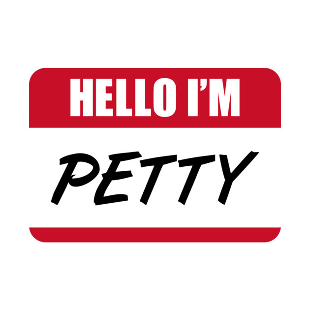 petty p