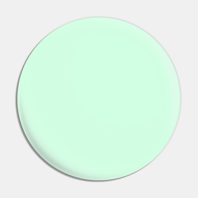 solid pastel green background
