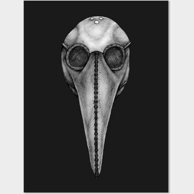 plague face mask