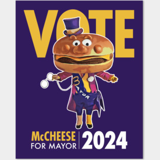 mayor cheese
