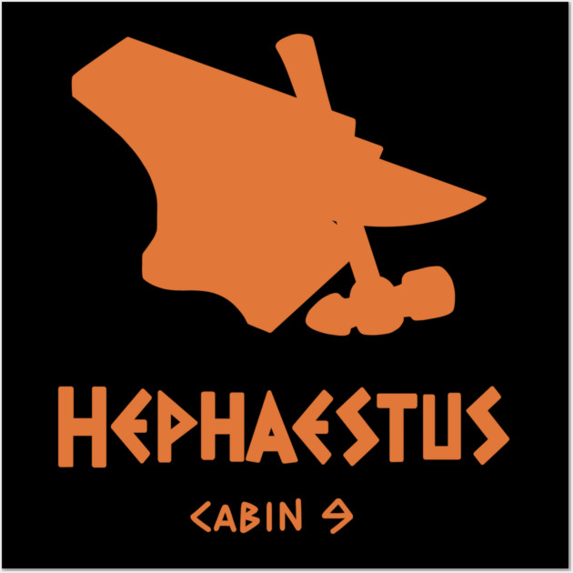 hephaestus iconography