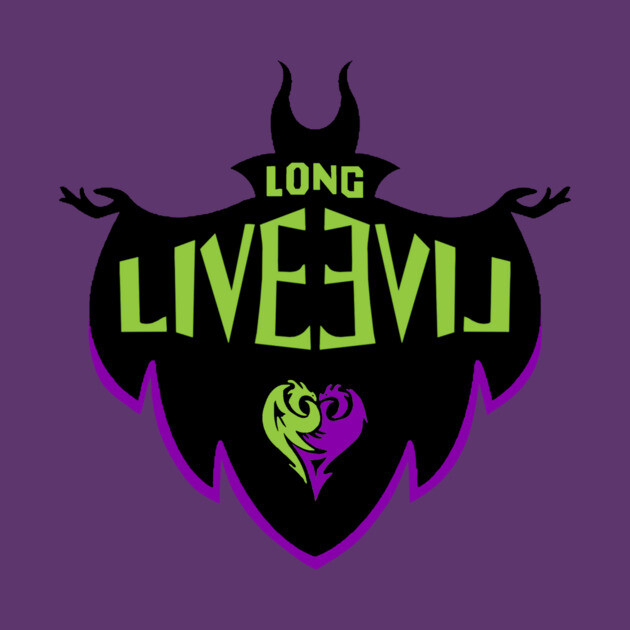 long live evil - Long Live Evil - T-Shirt | TeePublic