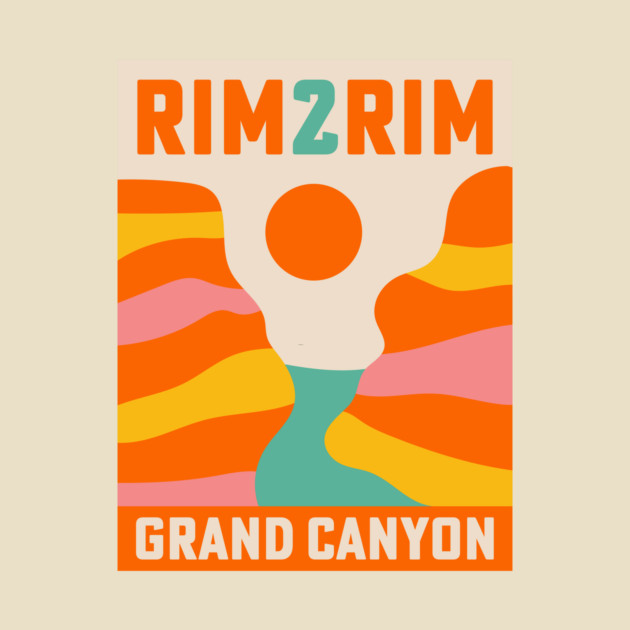 Rim 2 Rim Grand Canyon R2R Rim2Rim Hike Trail Run - Grand Canyon - T ...