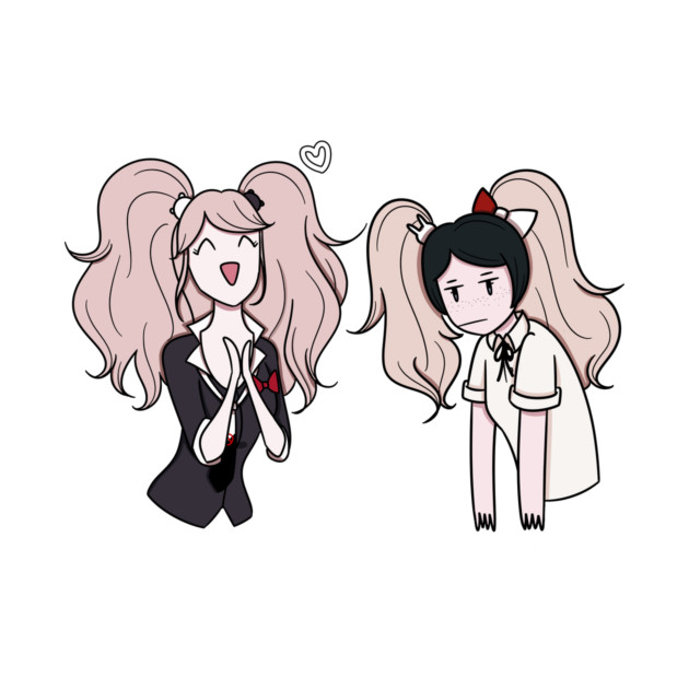 difference between junko and mukuro