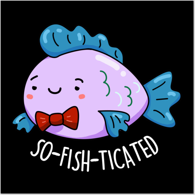 cute fish puns