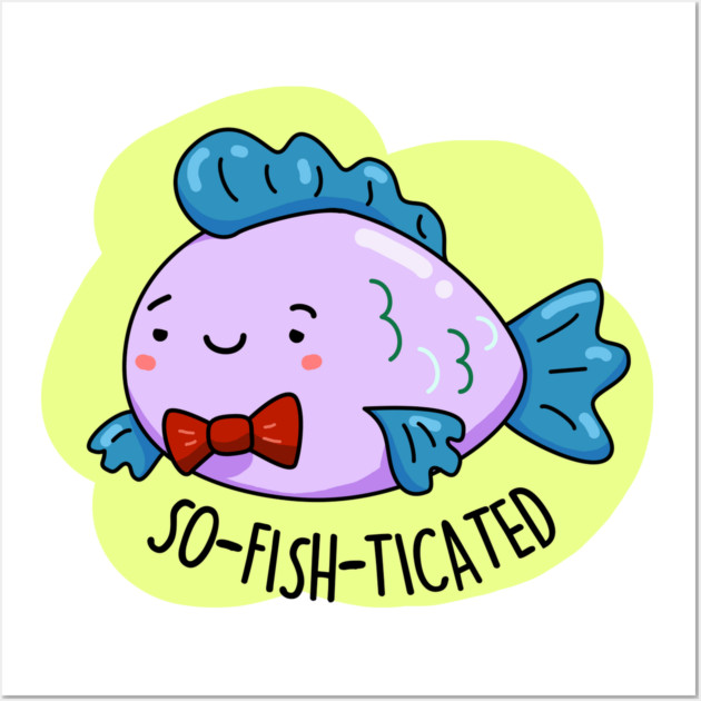 cute fish puns