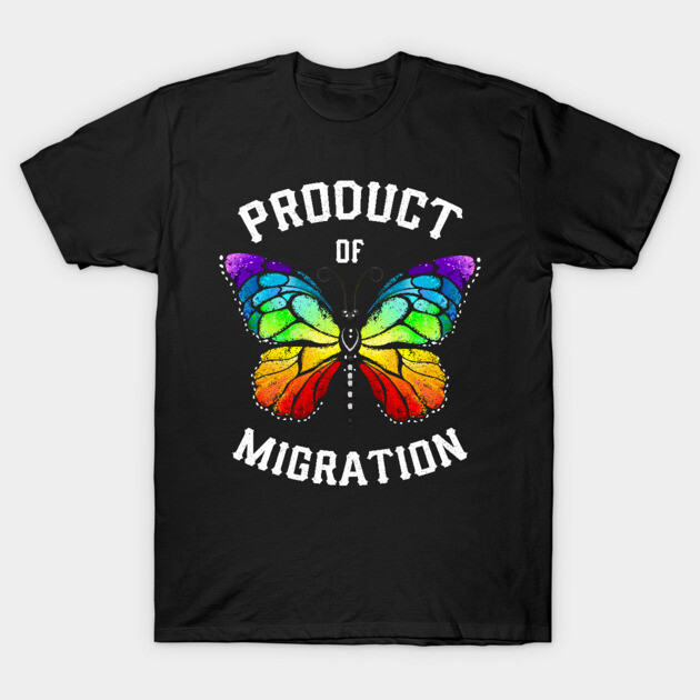 immigrant tshirt