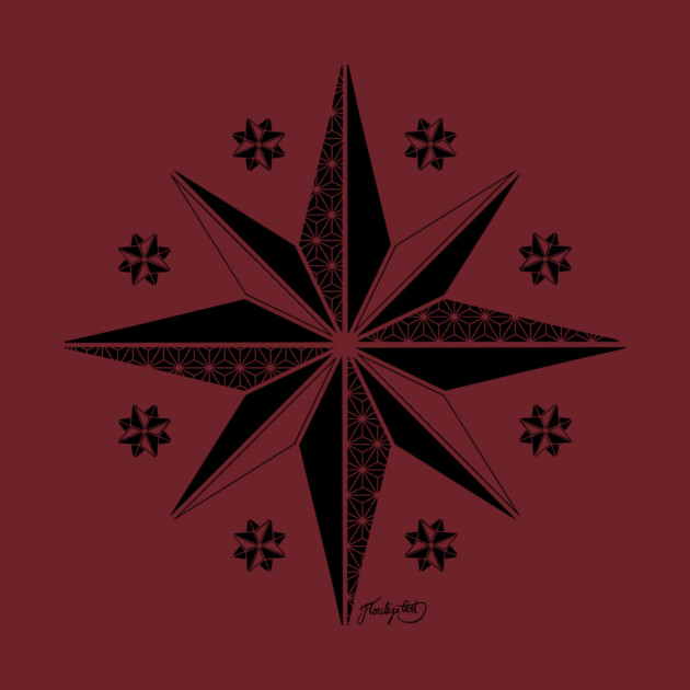 feanorian star