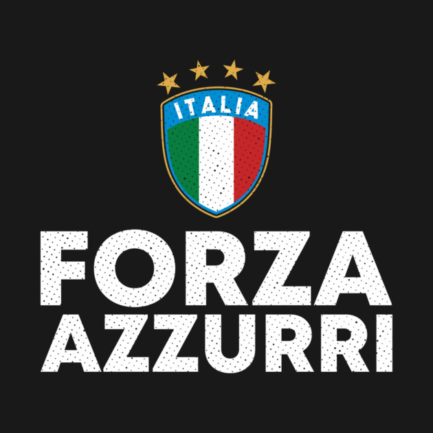 forza azzurri