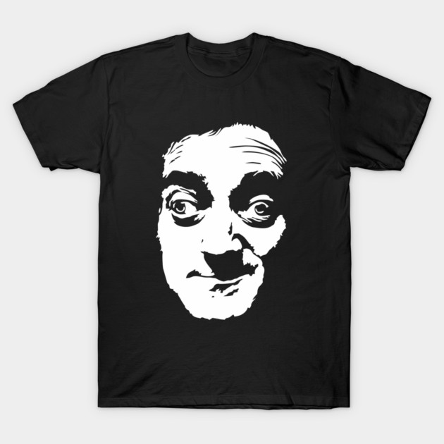 marty feldman abnormal
