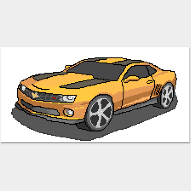 bumblebee camaro color code