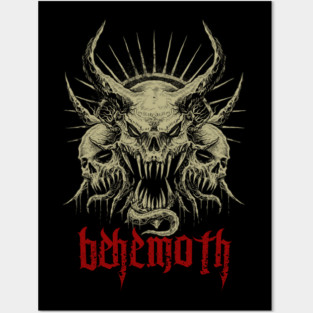 behemoth wallpaper
