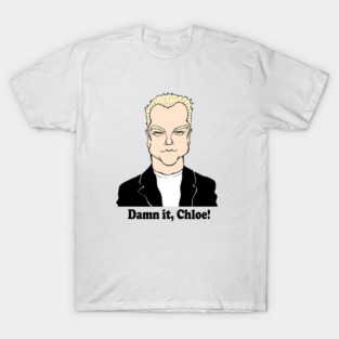 dammit chloe