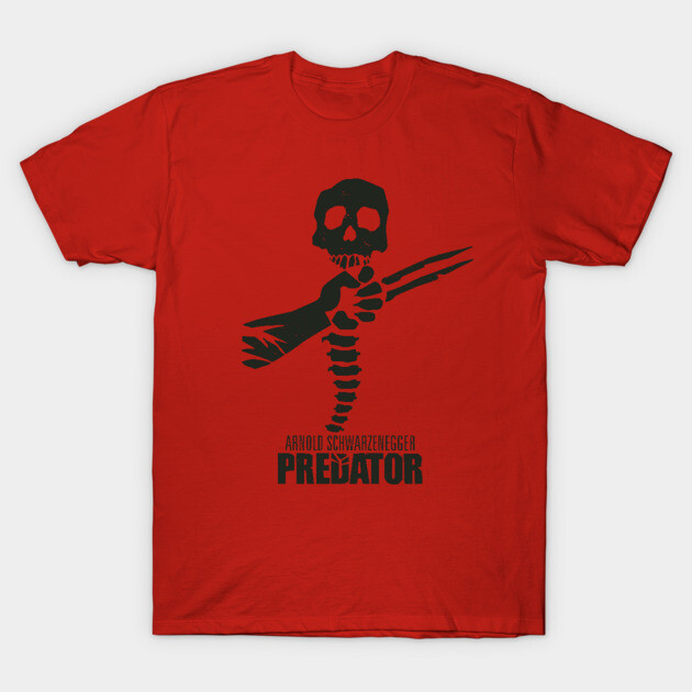 predator billy skull